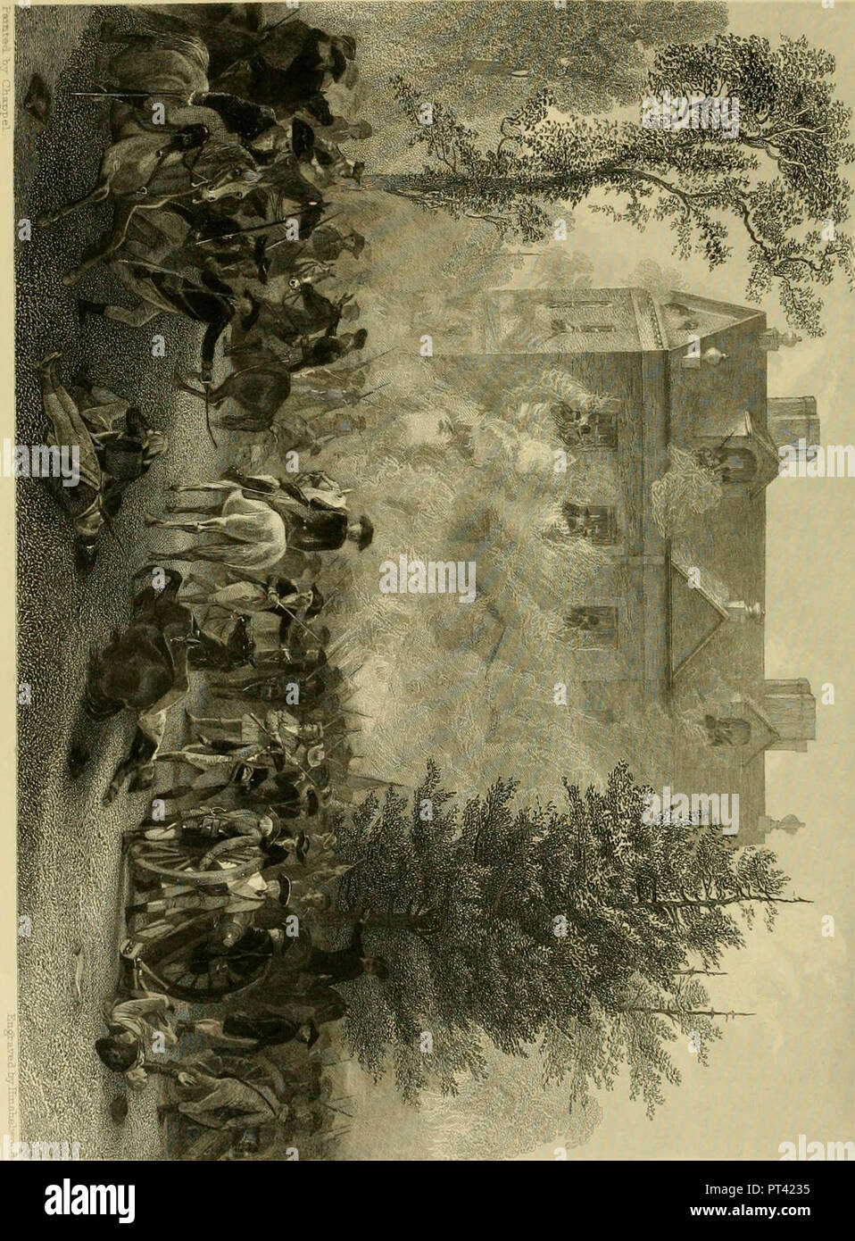 "Battles of the United States, by sea and land : embracing those of the ...