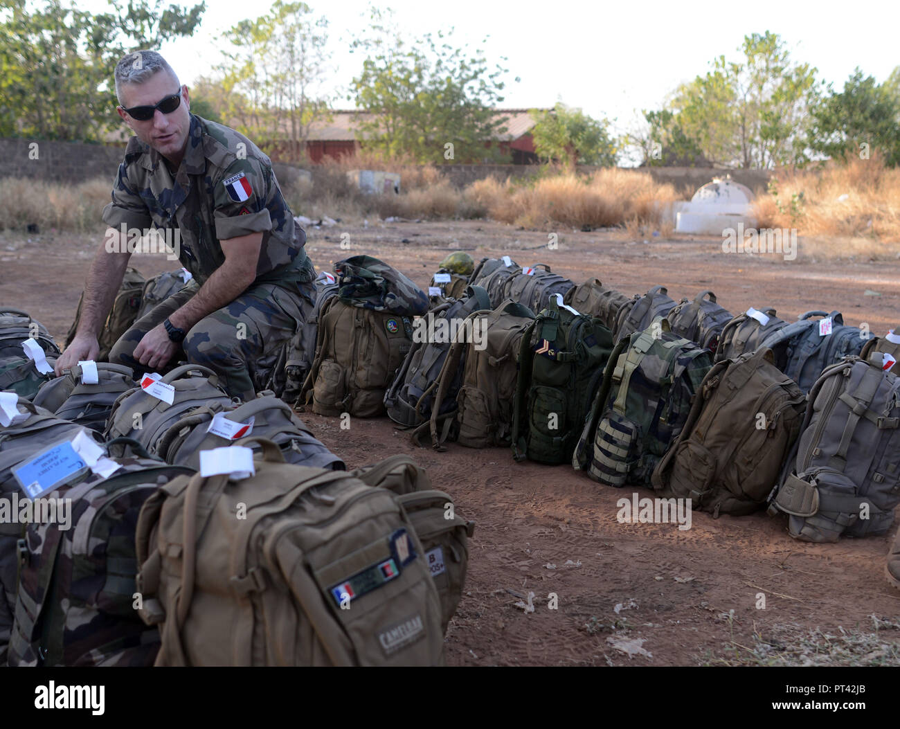 Opérations militaires hi-res stock photography and images - Alamy