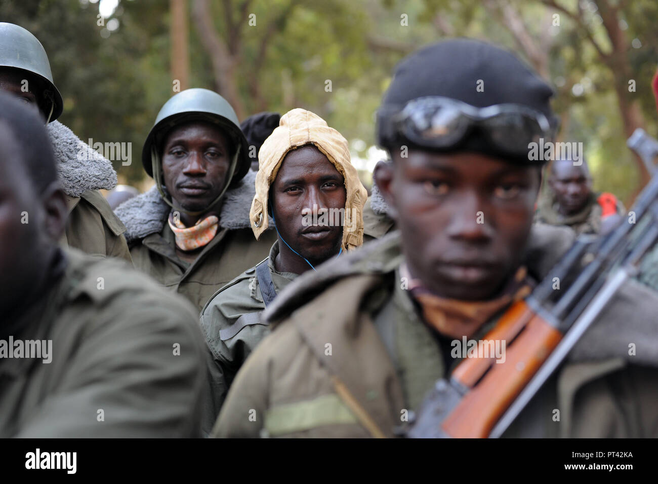 Afrique media hi-res stock photography and images - Alamy
