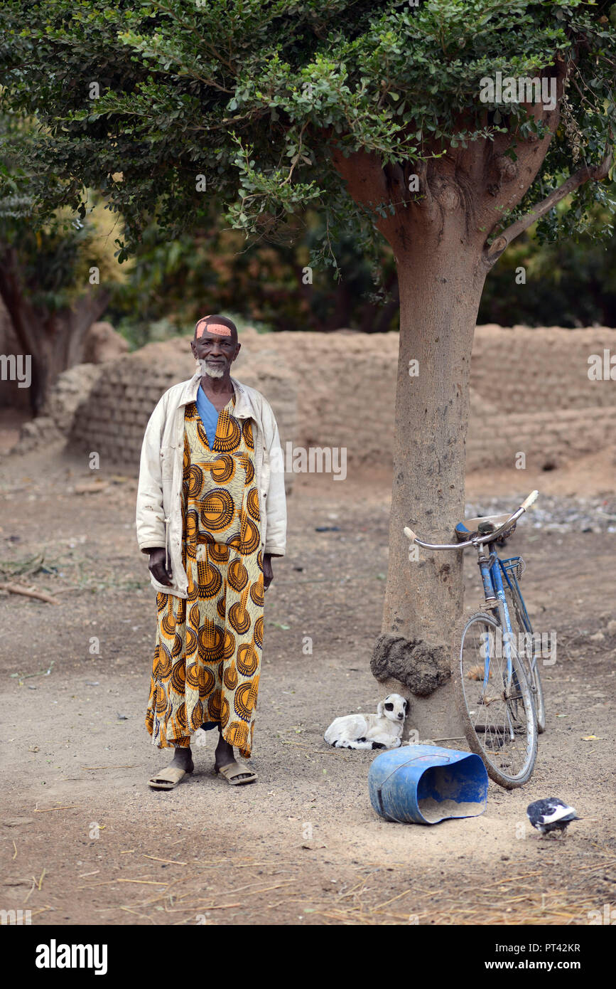 Mali family house hi-res stock photography and images - Alamy