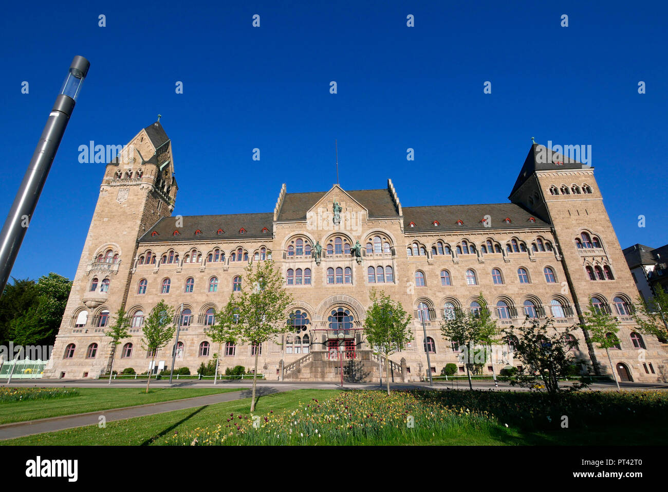 Prussian Palace High Resolution Stock Photography and Images - Alamy