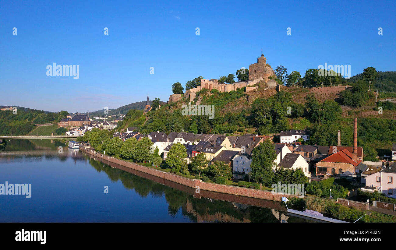 Trier Saarburg Stock Photos & Trier Saarburg Stock Images - Alamy