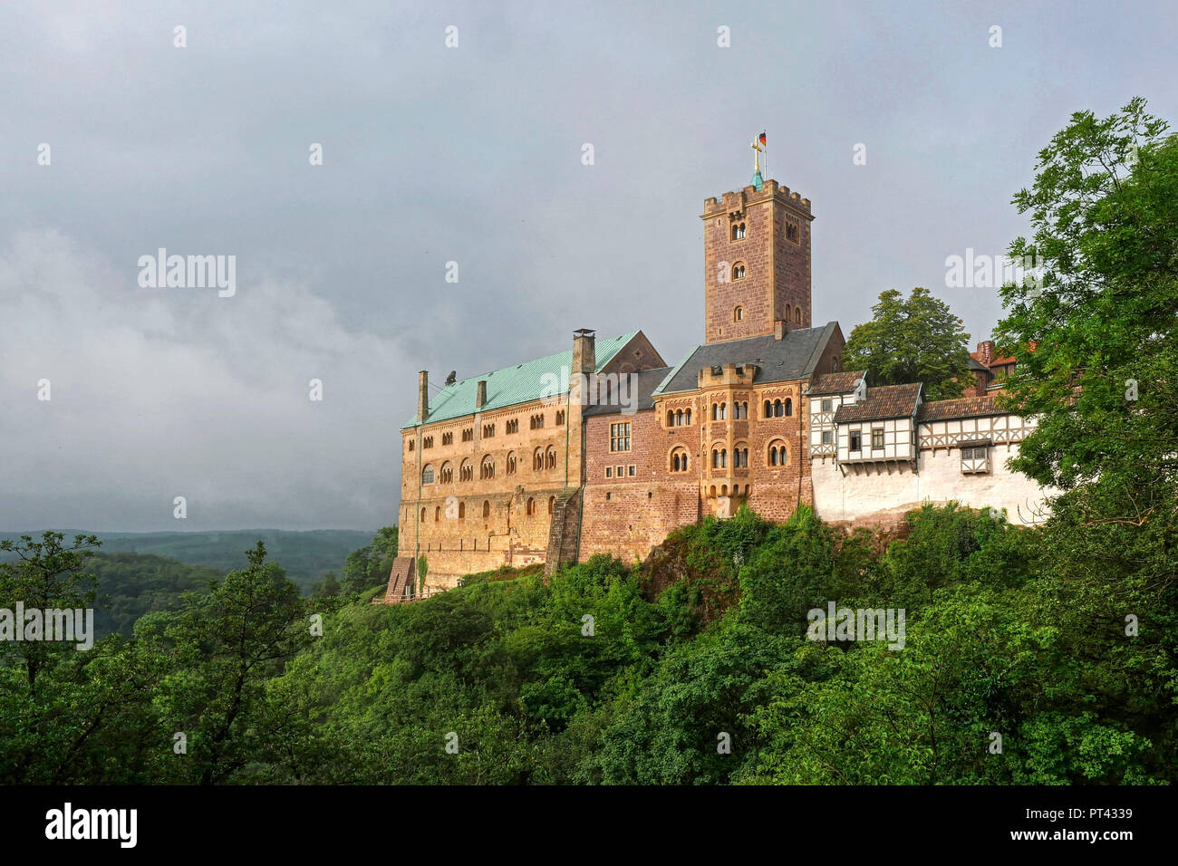 Thuringia Forest Stock Photos & Thuringia Forest Stock Images - Alamy