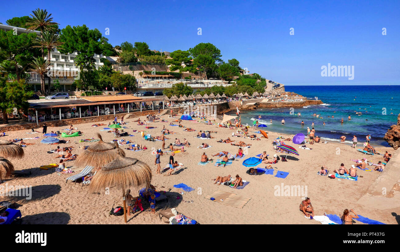 Cala san vicente hi-res stock photography and images - Alamy