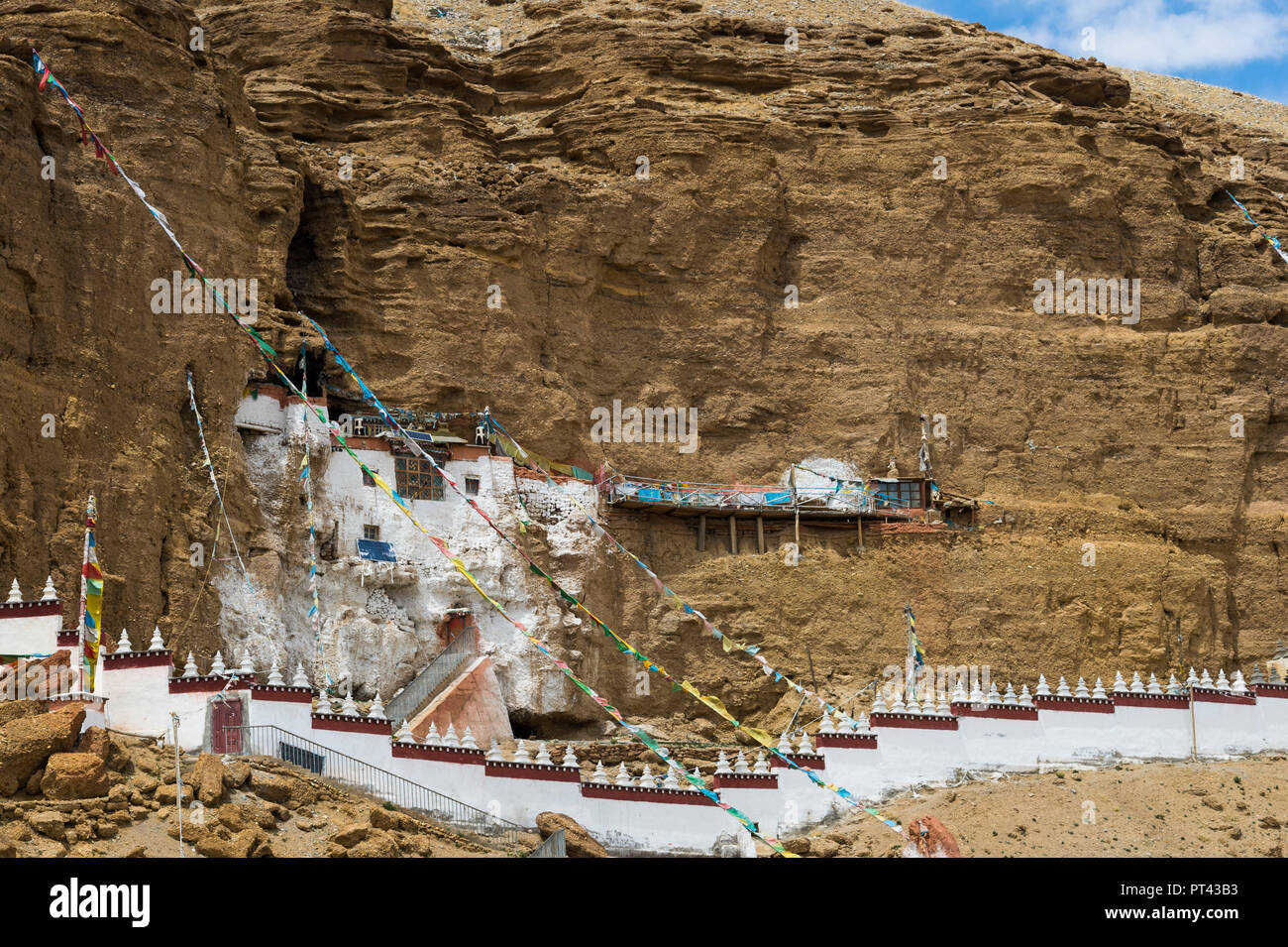 Kyunglung monastery hi-res stock photography and images - Alamy