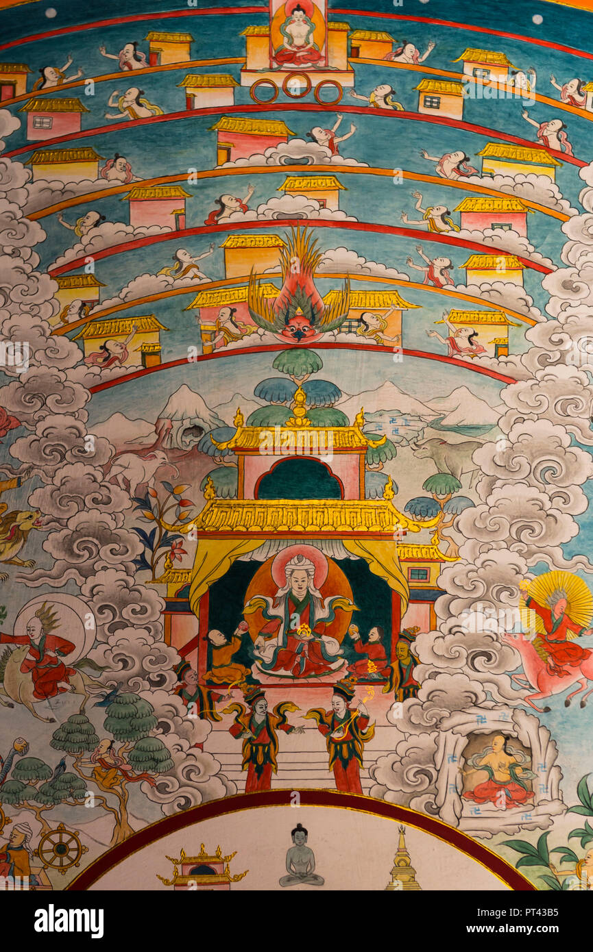 Kyunglung hi-res stock photography and images - Alamy