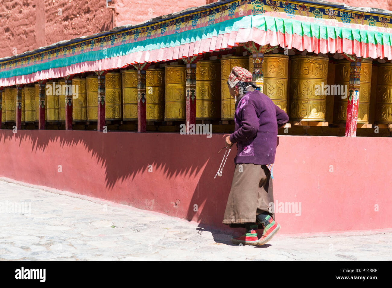 Purang hi-res stock photography and images - Alamy