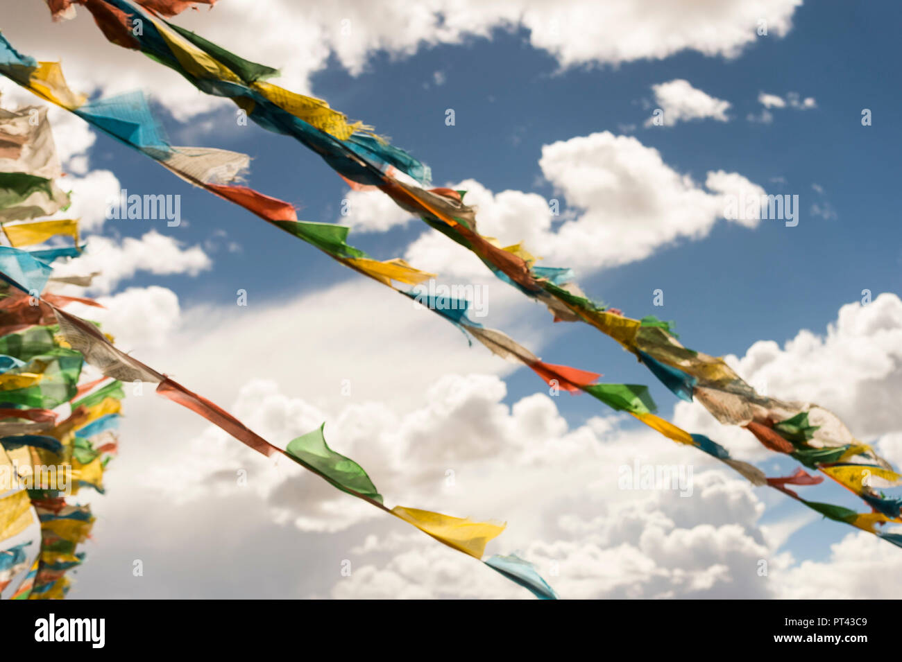 Tholing Monastery in Tibet Stock Photo - Alamy