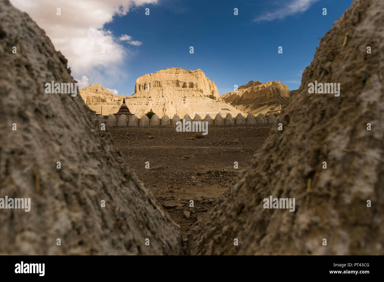 Tholing monastery hi-res stock photography and images - Alamy