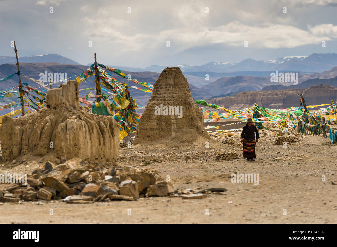 Tholing monastery hi-res stock photography and images - Alamy