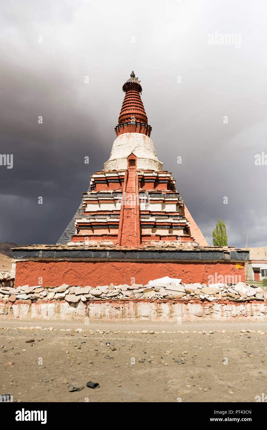 Tholing monastery in tibet hi-res stock photography and images - Alamy