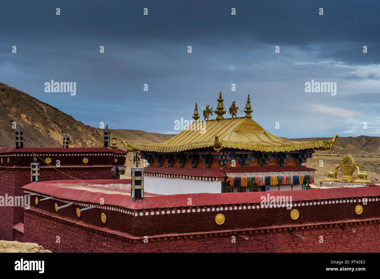 Kyunglung High Resolution Stock Photography and Images - Alamy
