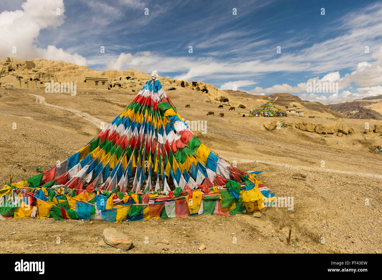 Kyunglung monastery hi-res stock photography and images - Alamy