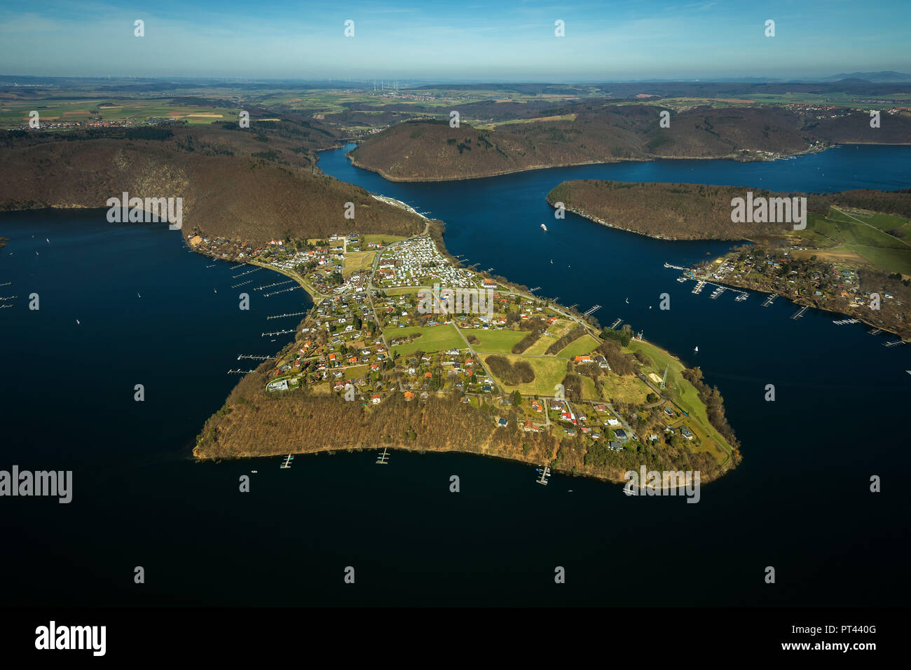 Peninsula scheid hi-res stock photography and images - Alamy