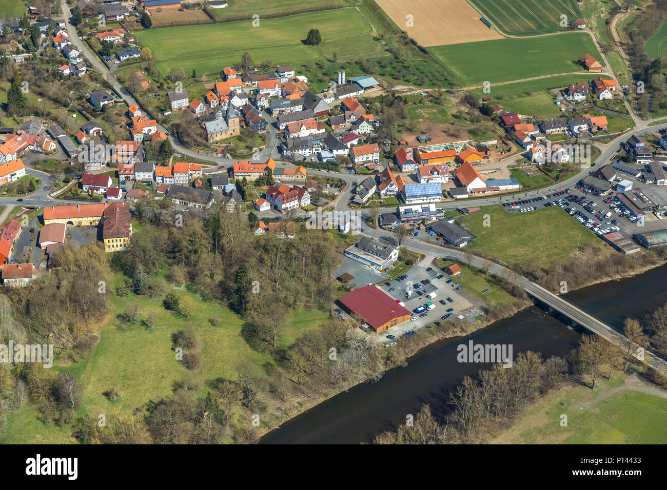 Frankenberg eder hi-res stock photography and images - Alamy