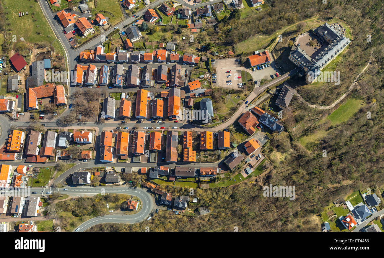 Frankenberg castle hi-res stock photography and images - Alamy