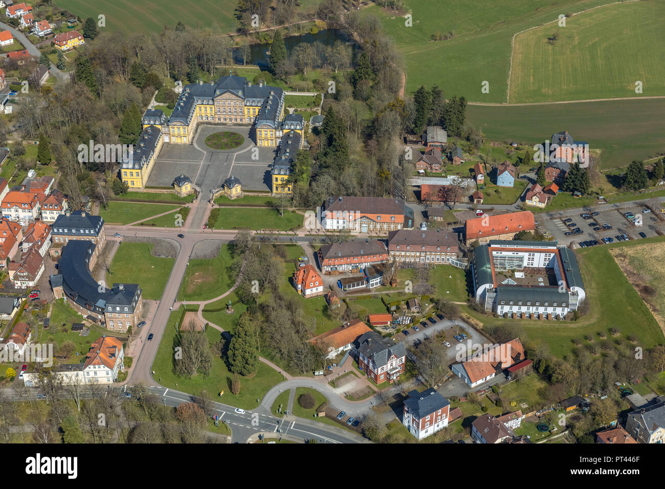Frankenberg castle hi-res stock photography and images - Alamy