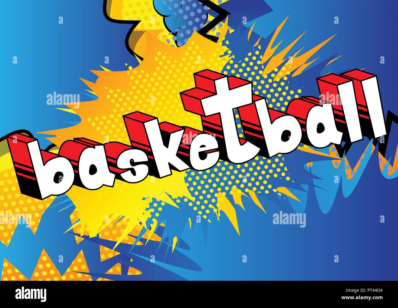 Basketball Vector High Resolution Stock Photography and Images - Alamy