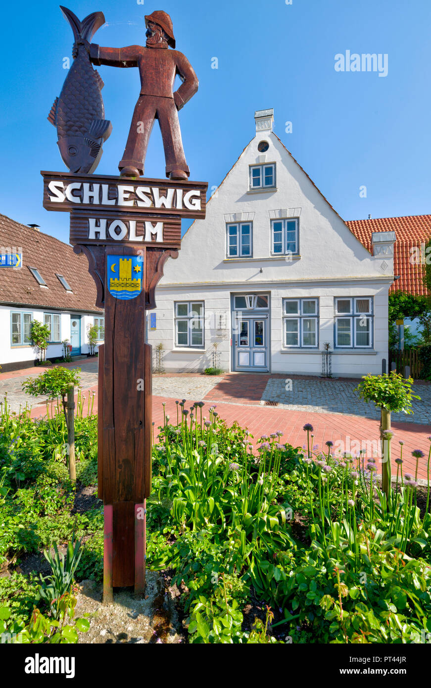 Settlement holm hi-res stock photography and images - Alamy