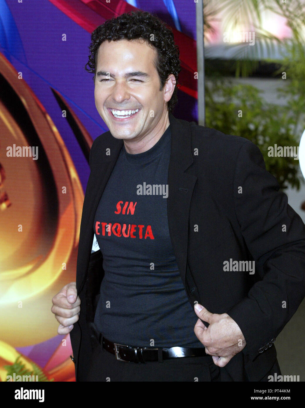 Carlos calderon where hi-res stock photography and images - Alamy