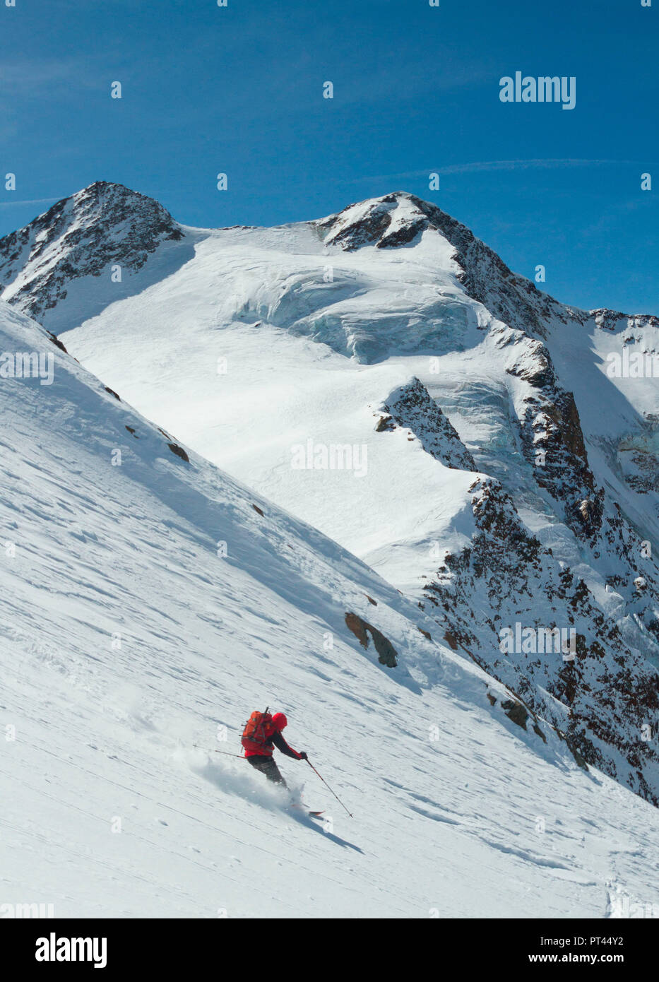 Very steep descent hi-res stock photography and images - Alamy