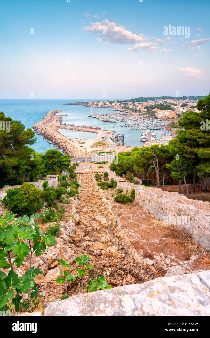 Santa maria di leuca italia hi-res stock photography and images - Alamy