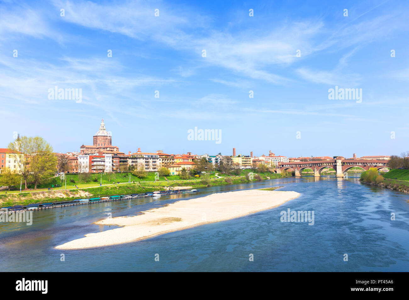 Ticino river ticino river hi-res stock photography and images - Alamy