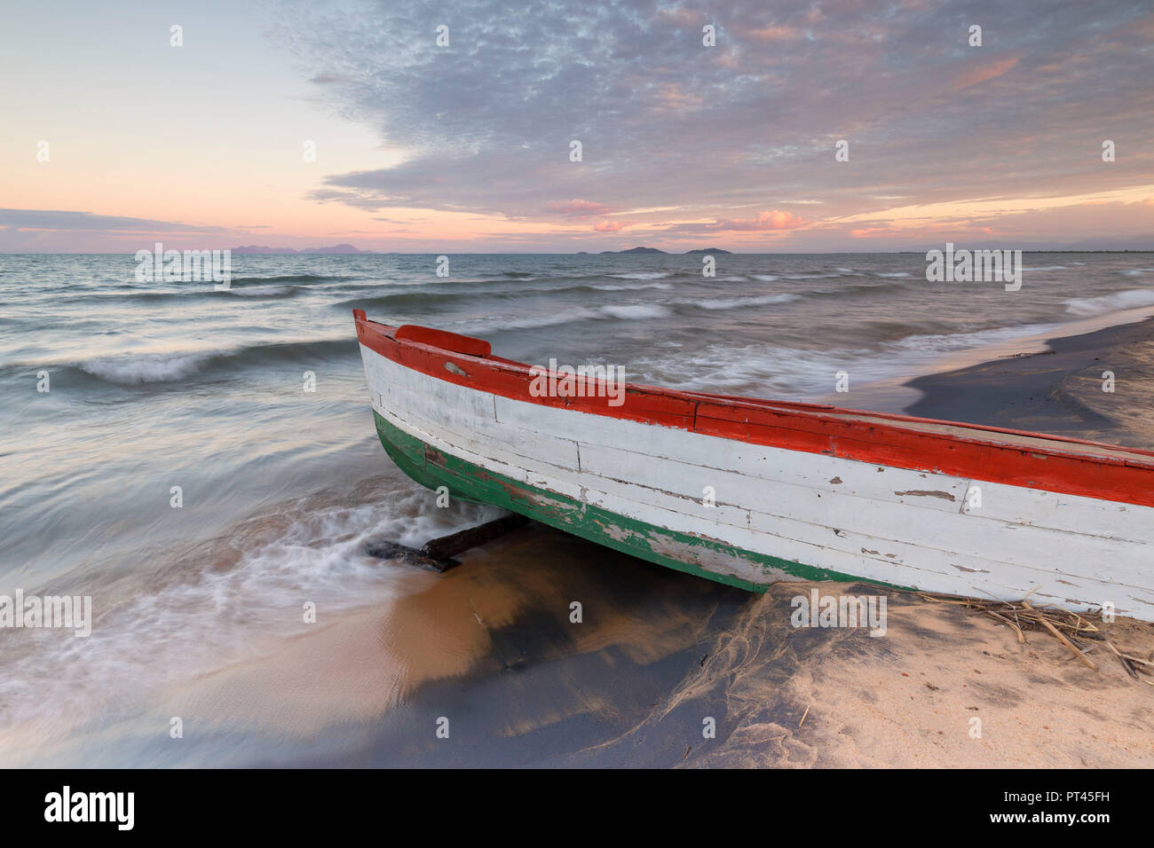 Africa, Malawi, Salima district, Lake Malawi Stock Photo - Alamy
