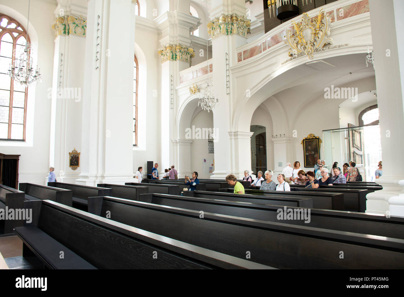 German people burn candle for remember and praying respect to Blessed ...