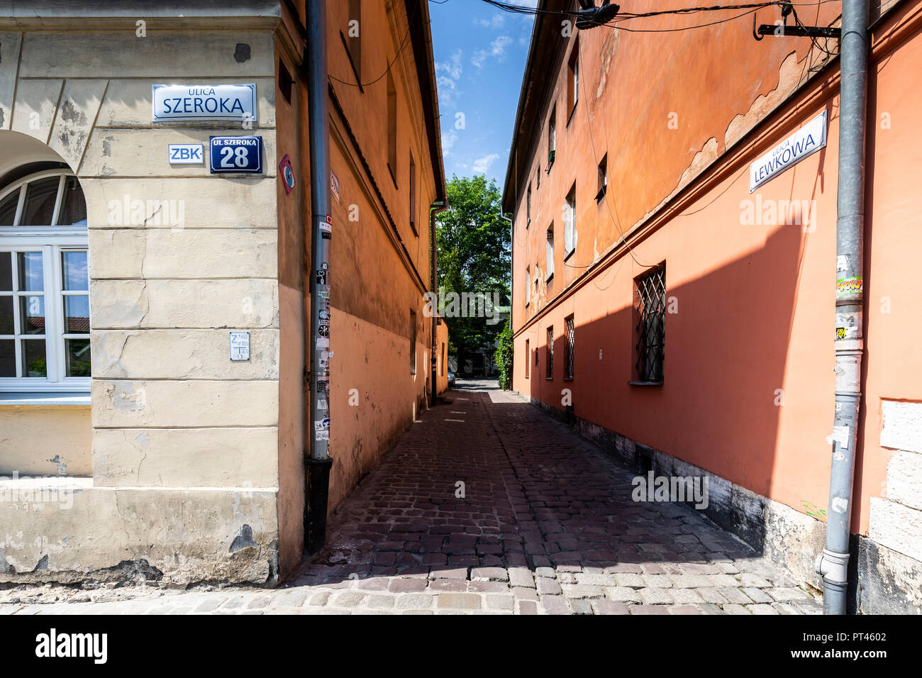 Szeroka Street High Resolution Stock Photography and Images - Alamy