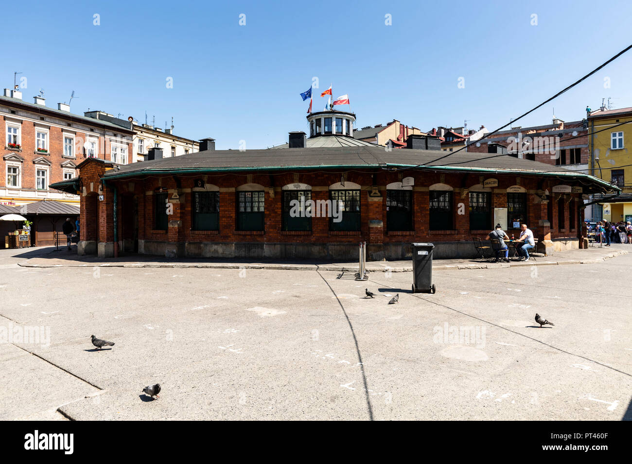 Nowy plac krakow hi-res stock photography and images - Alamy