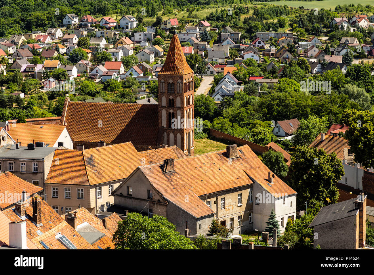 Building chelmno hi-res stock photography and images - Alamy