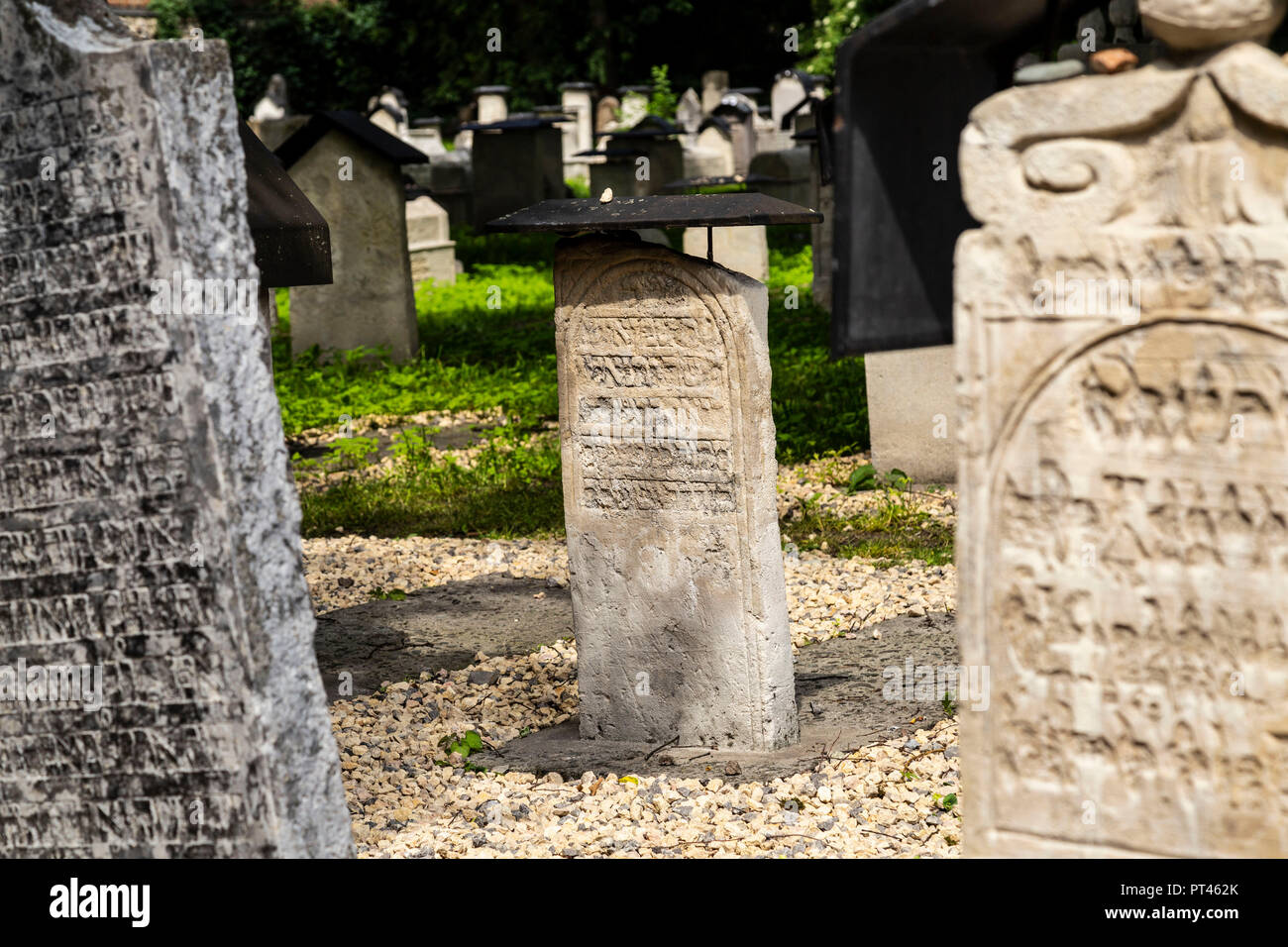 Remah synagogue hi-res stock photography and images - Alamy