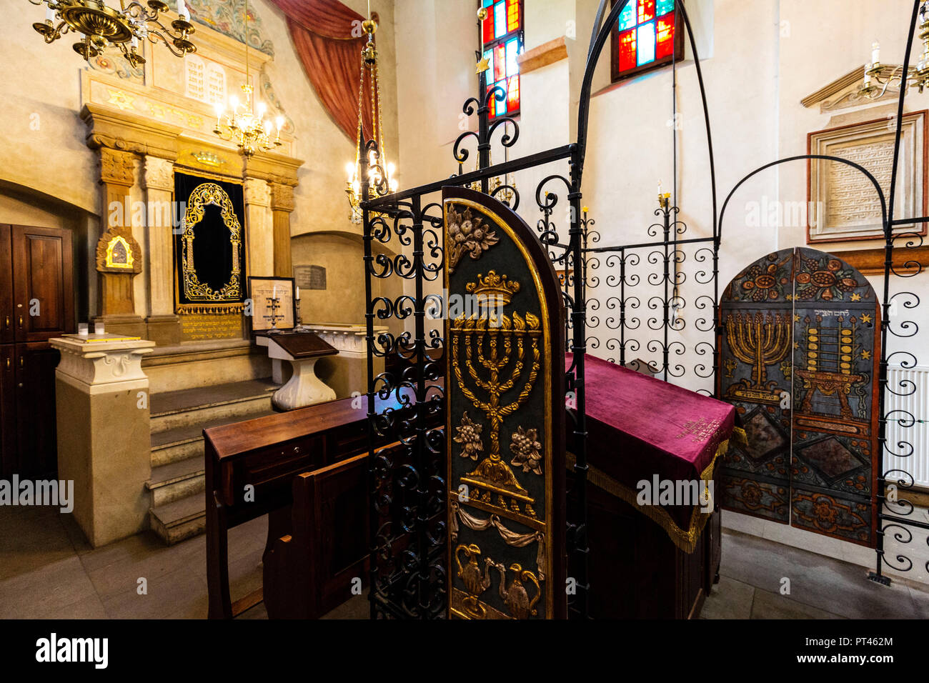 Remah Synagogue High Resolution Stock Photography and Images - Alamy