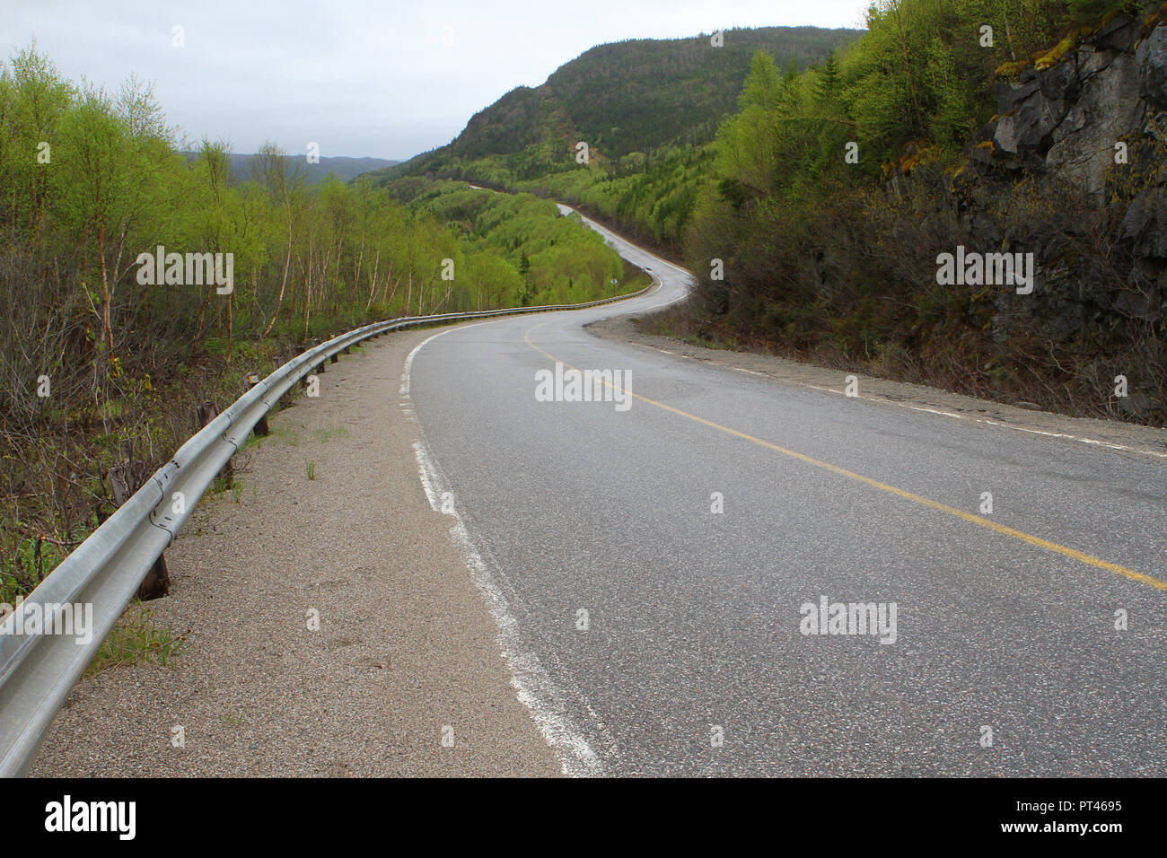 Route 430 newfoundland hi-res stock photography and images - Alamy