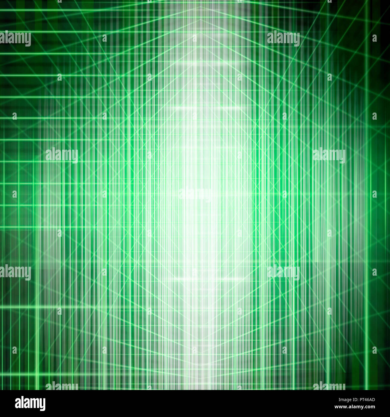 background image of abstract structural green light manipulation Stock ...