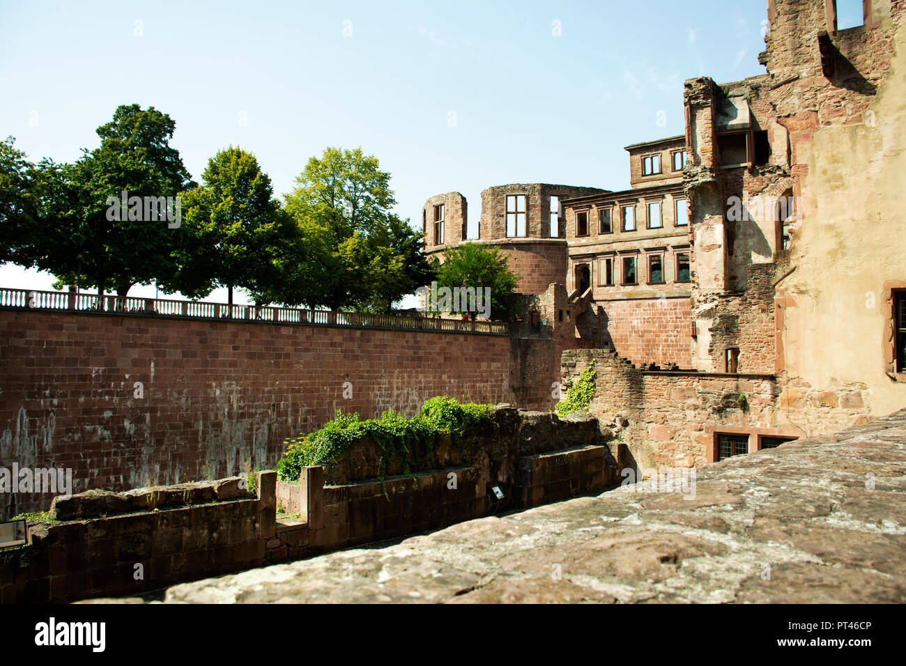 German people and foriegner travelers walking visit inside of ...