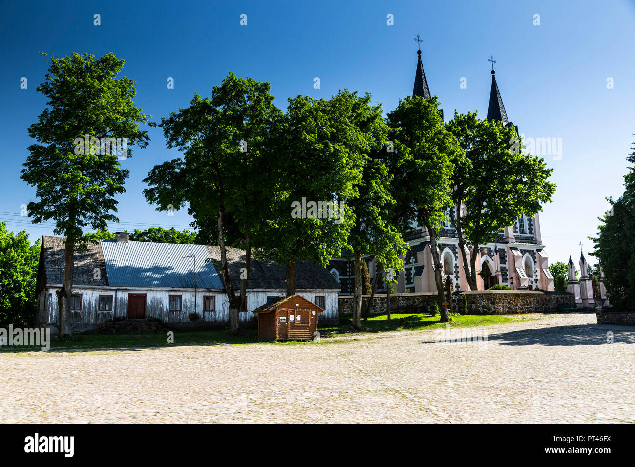 Suvalkai region hi-res stock photography and images - Alamy