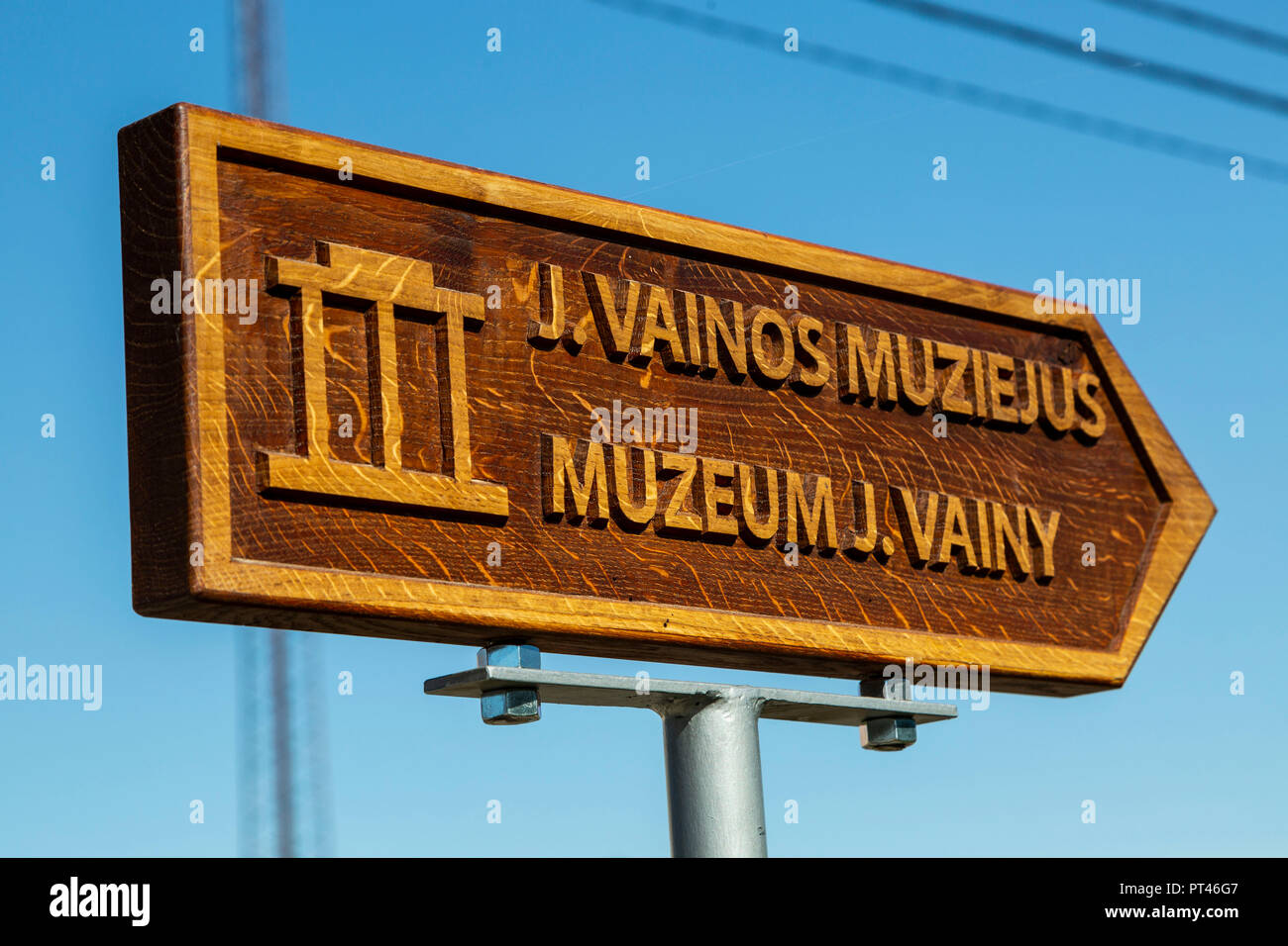 Suvalkai region hi-res stock photography and images - Alamy