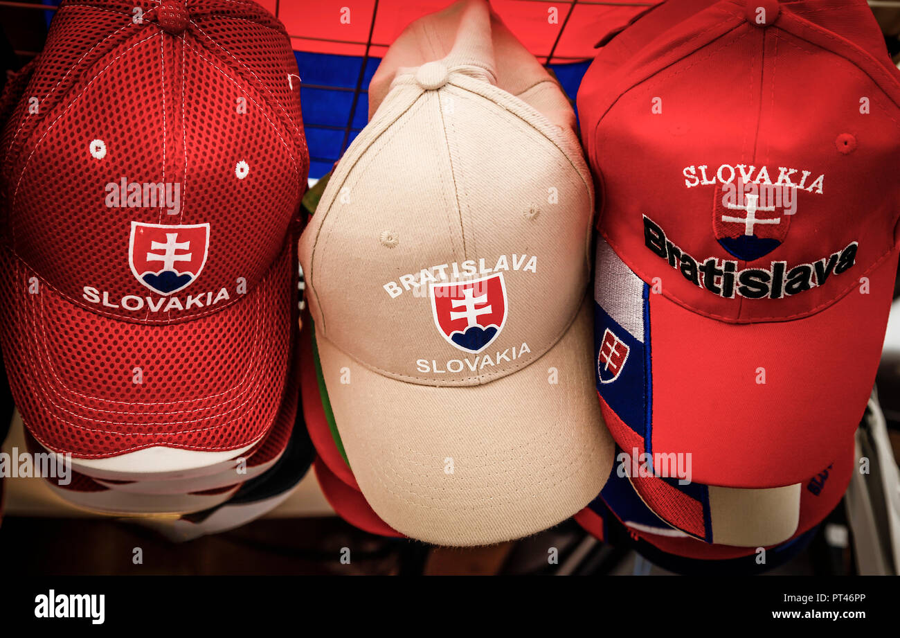 Slovakia bratislava emblem hi-res stock photography and images - Alamy