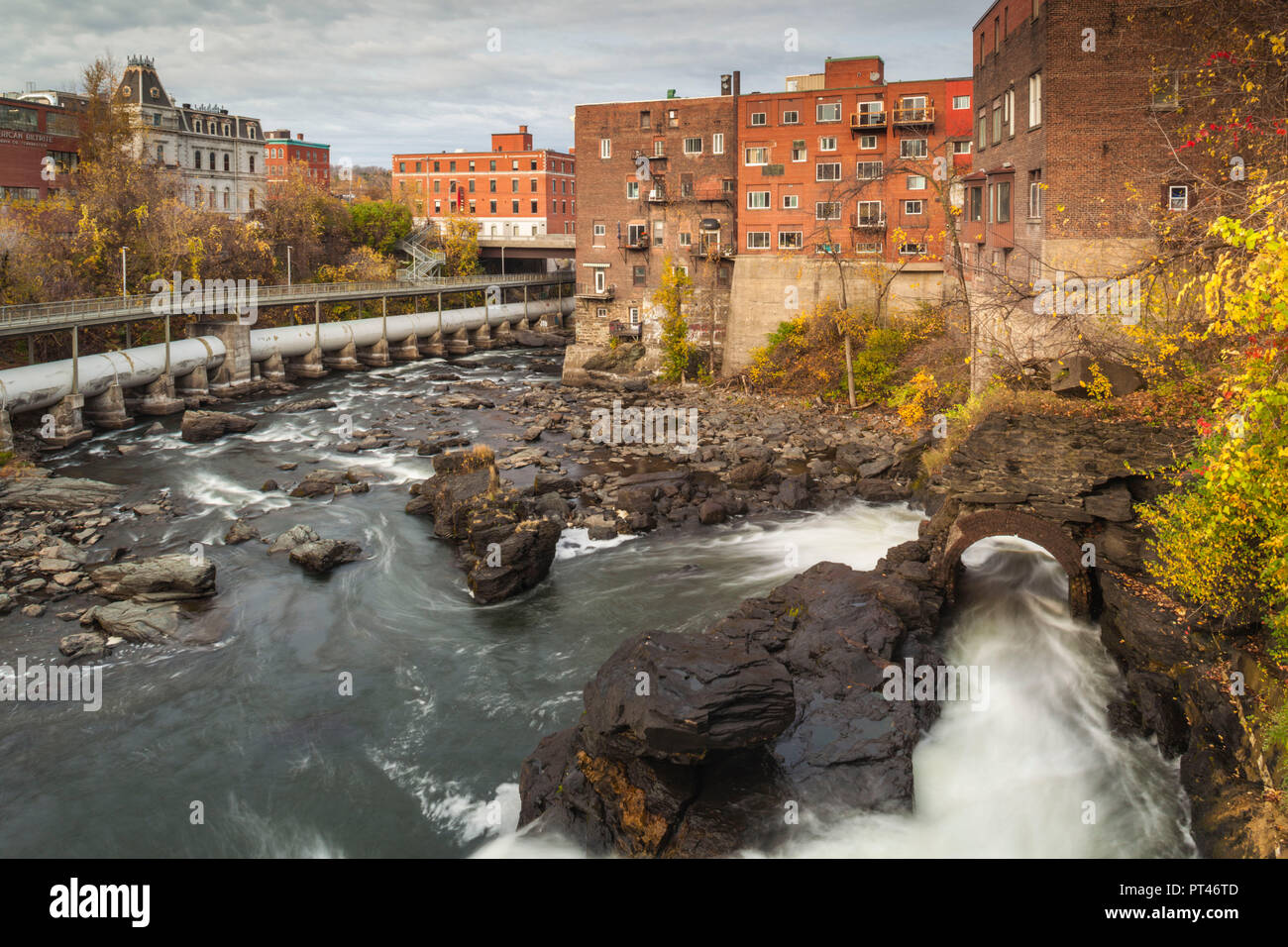 Sherbrooke High Resolution Stock Photography and Images - Alamy