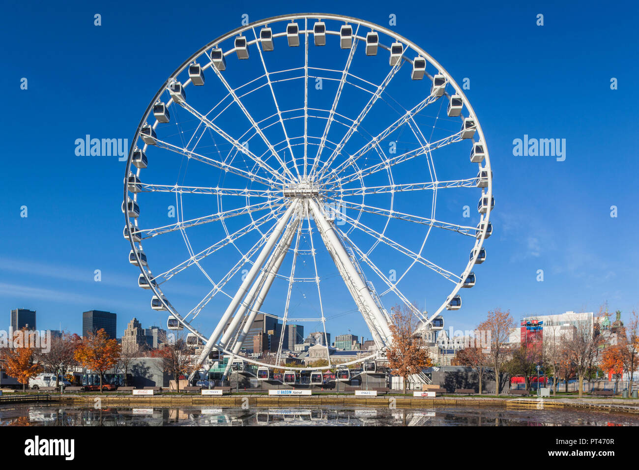 Observation wheel canada hi-res stock photography and images - Alamy