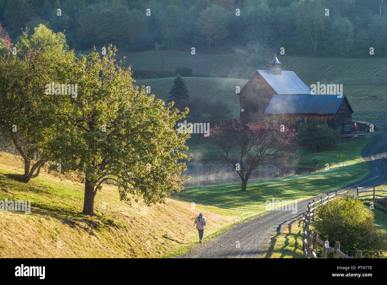 Vermont south hi-res stock photography and images - Alamy