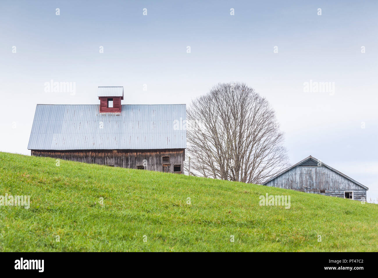 Rockingham vermont hi-res stock photography and images - Alamy