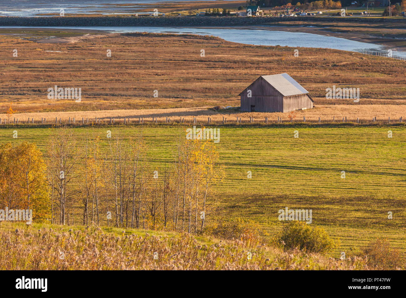Elevated farm view hi-res stock photography and images - Alamy