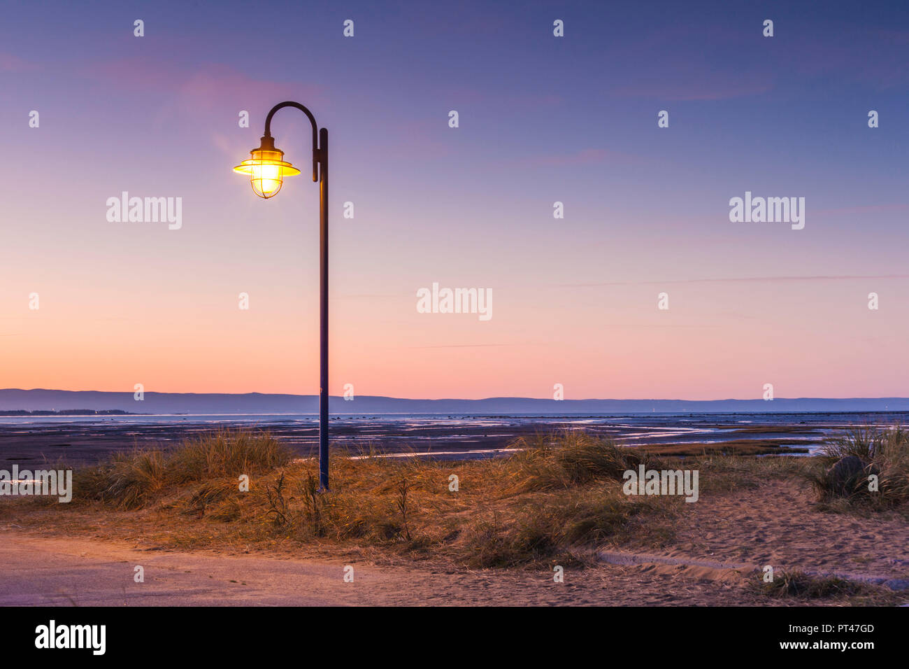 Canada, Quebec , Capitale-Nationale Region, Charlevoix, Baie St-Paul ...