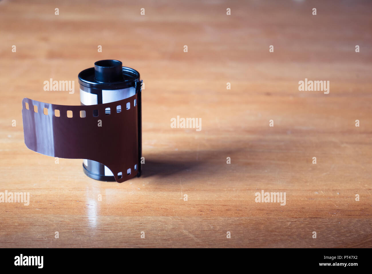 Old film cameras with the film reel hi-res stock photography and images ...