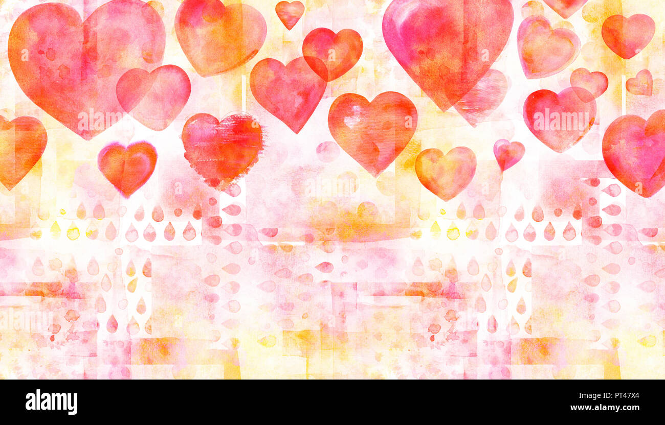 Romantic texture hi-res stock photography and images - Alamy