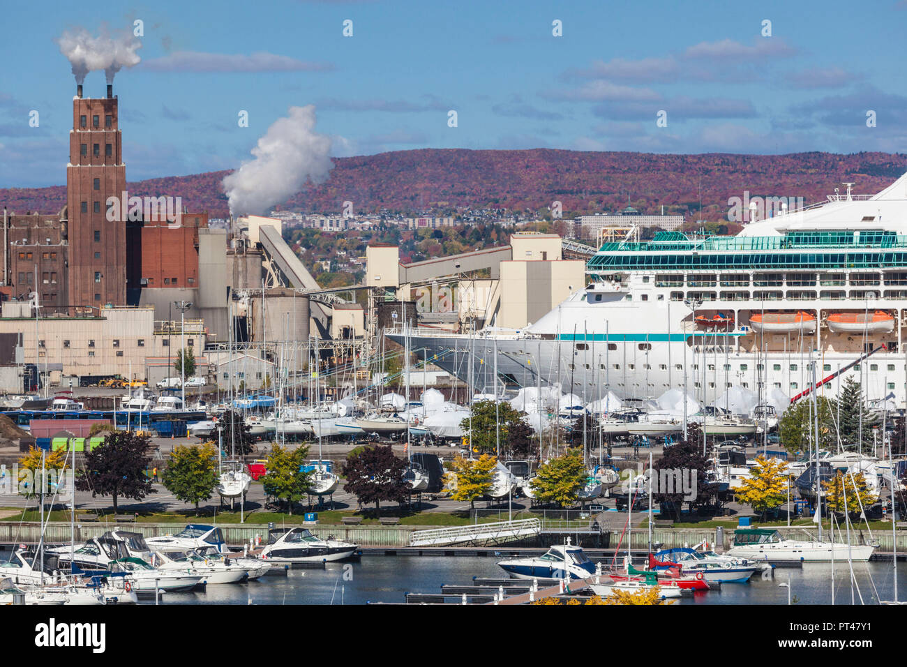 Quebec remparts hi-res stock photography and images - Alamy