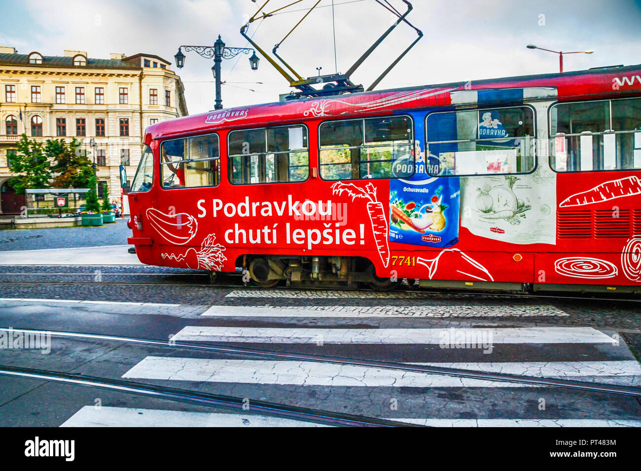 Slovakian train passenger hi-res stock photography and images - Alamy